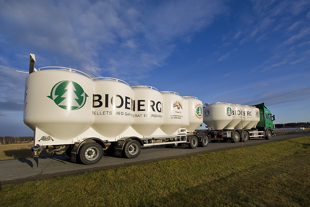 Bioenergi - Luleå Energi